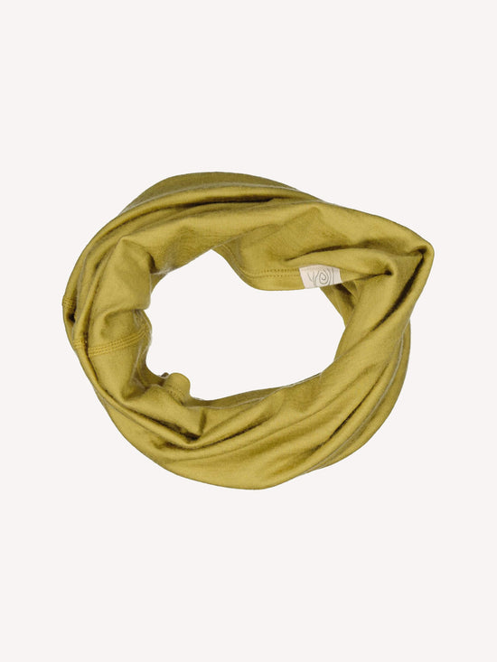 Merino Snood Willow – Nui Organics